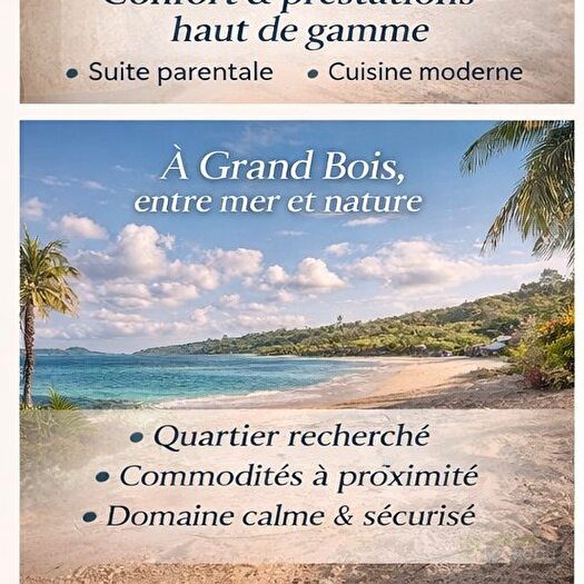 Maisons à vendre et appartements à louer - 3