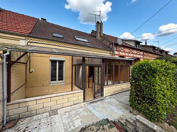 Maison à vendre - Les Andelys - 4 pièces - 3 chambres