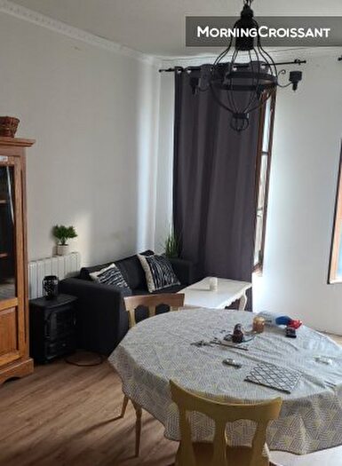 Toury : Appartement 2 pièces à louer