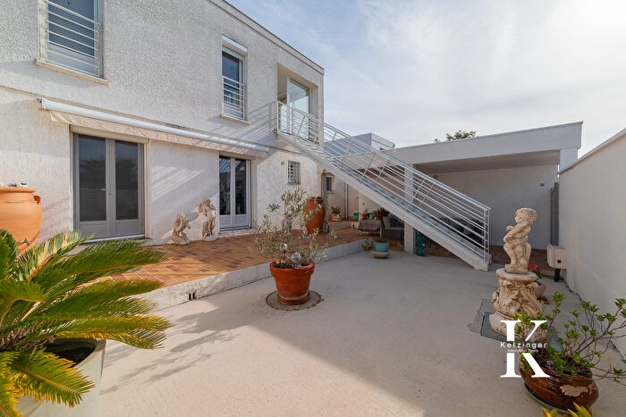 Maison à vendre - Mauguio, Carnon - 7 pièces - 4 chambres