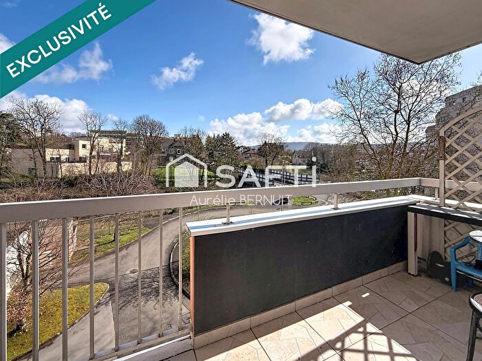 Appartement à vendre - Besançon, Saint-Claude, Torcols, Chailluz - 5 pièces - 3 chambres