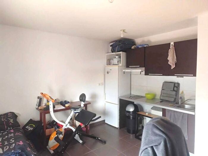 Appartement 1 pièce à louer à Centre Ville, Sorgues