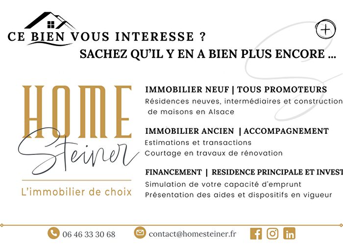 Maisons à vendre et appartements à louer - 3