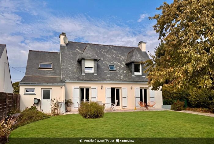 Arradon : Maison 5 pièces à vendre