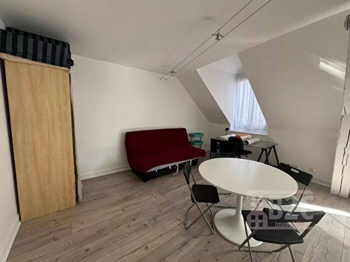 Appartement 1 pièce à Centre-ville, Victor Hugo, Grenoble, à louer
