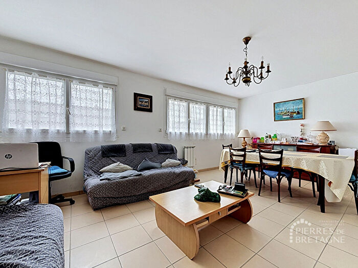 Plougonvelin - Appartement 3 pièces à vendre