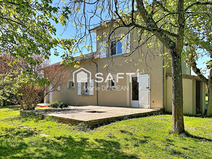 Maison à vendre - Le Fousseret - 6 pièces - 3 chambres