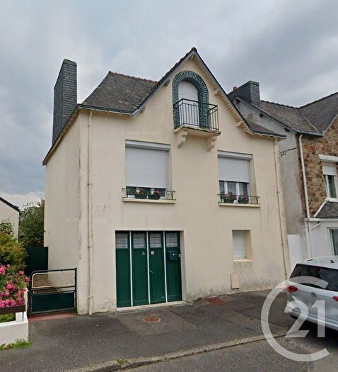Maison à vendre - Vannes, Ouest - 6 pièces - 4 chambres