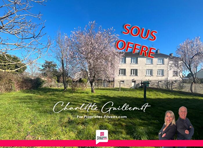 Maison à vendre - Méreau - 5 pièces - 3 chambres