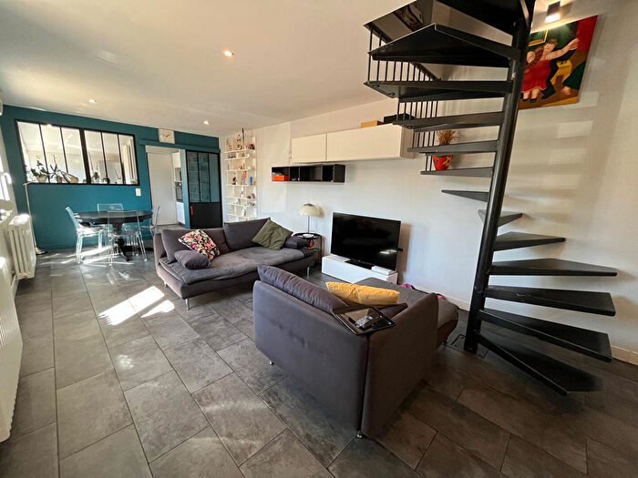 Riom, Les Charmettes, Le Champ d'Ojardias, Layat - Maison 4 pièces à vendre