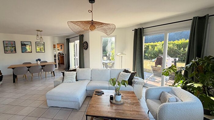 Guilers : Maison 6 pièces à louer
