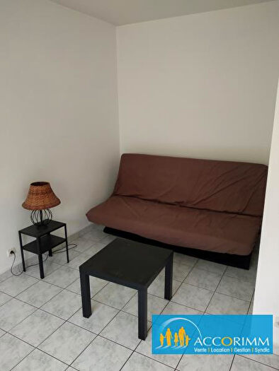 Appartement 1 pièce à louer - Villeurbanne, Ferrandière, Maisons Neuves