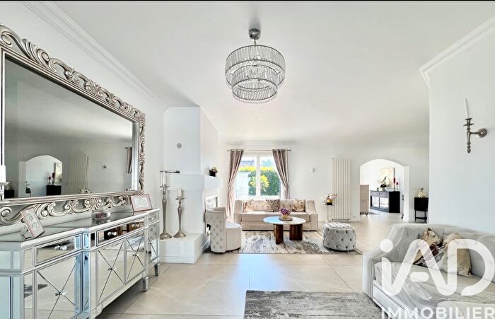 Maison à vendre - Chelles, Les Coudreaux - 7 pièces - 4 chambres