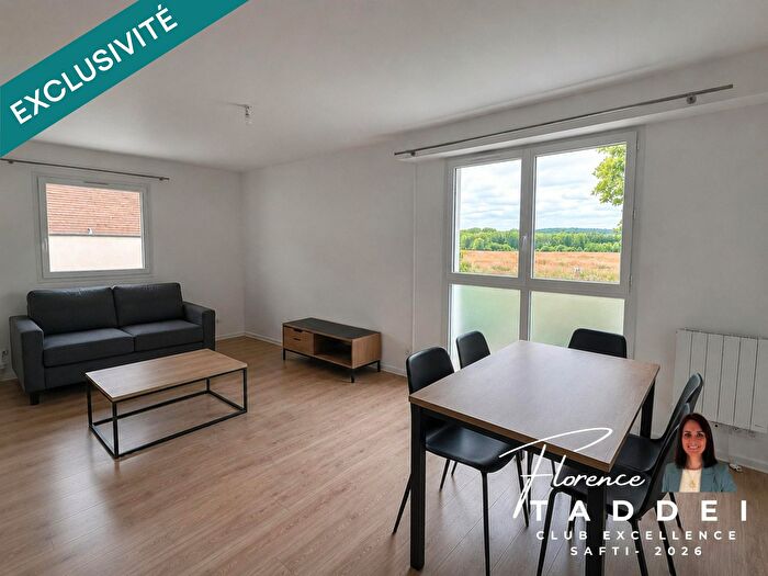 Appartement 2 pièces à vendre à Bonnelles