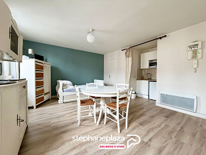 Appartement à louer - Rouen, Grieu, Vallon Suisse, Saint-Hilaire - 1 pièce