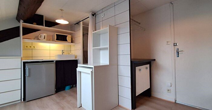 Centre Ville-Charles III, Nancy - Appartement 1 pièce à louer