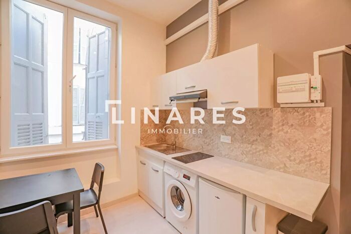 Appartement 1 pièce à louer - Marseille 1er, Belsunce