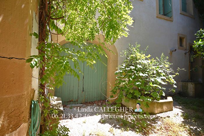 Maison à vendre - Pézenas - 9 pièces - 6 chambres