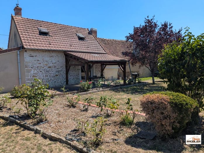 Maison 3 pièces à vendre à Saint-Christophe-en-Boucherie