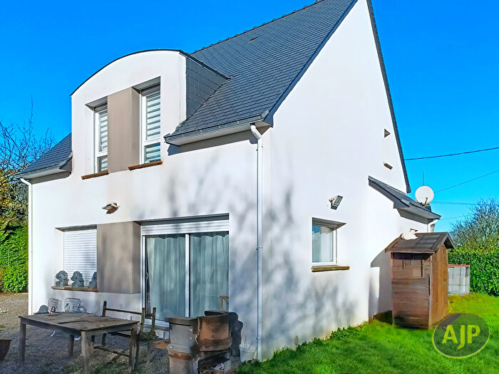 Maison à vendre - Plaudren - 5 pièces - 4 chambres