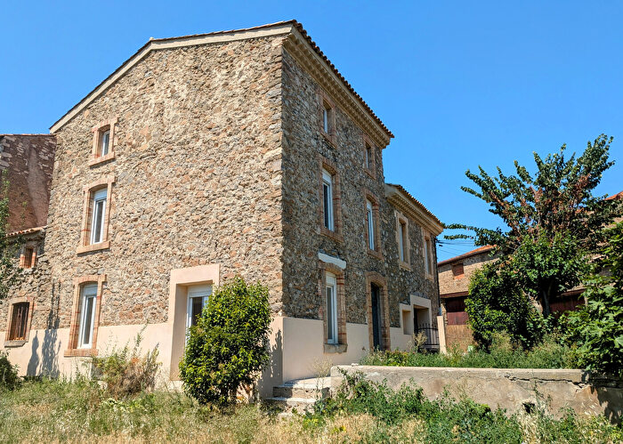 Maison à vendre - Pouzols-Minervois - 7 pièces - 6 chambres