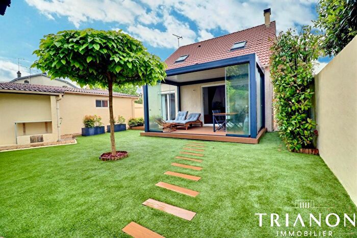 Bois-d'Arcy, Raymond Falaize, Bois Gazé : Maison 6 pièces à vendre