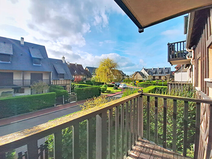 Appartement à vendre - Cabourg, Bizontine, Chemin Vert, Brèche Buhot - 2 pièces - 1 chambre