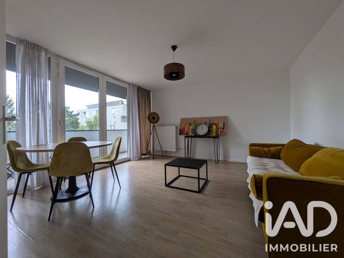 Caulier, Lille - Appartement 3 pièces à louer