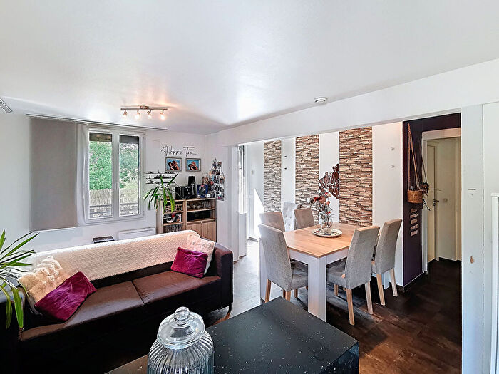 Appartement à vendre - Allinges - 3 pièces - 2 chambres