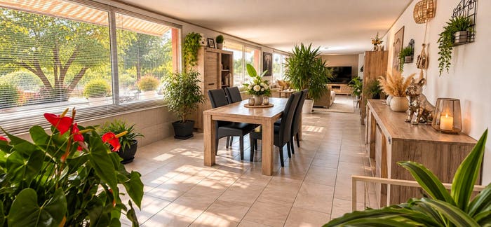 Maisons à vendre et appartements à louer - 2