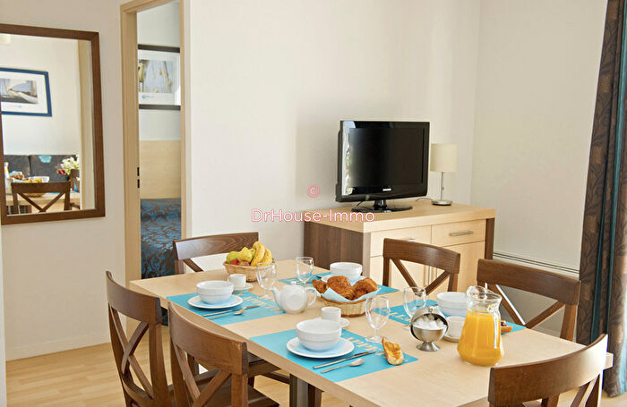 Appartement 3 pièces à Saint-Gilles-Croix-de-Vie, à vendre