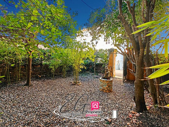 Maison à vendre - Blomac - 6 pièces - 4 chambres