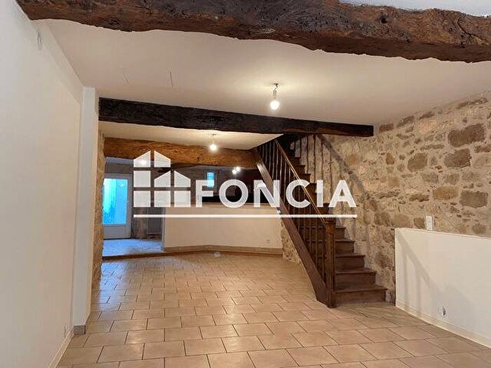 Maison à louer - Saïx - 4 pièces - 3 chambres