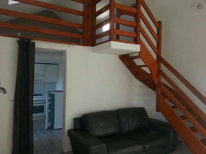 Appartement 1 pièce à louer - Oyonnax, Belmont