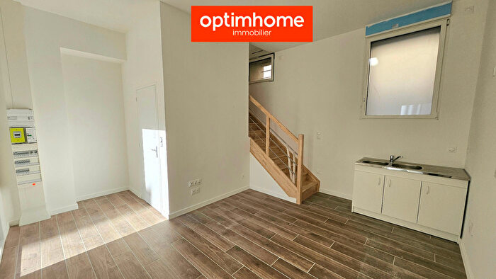 Maison à vendre - Redon - 3 pièces - 2 chambres