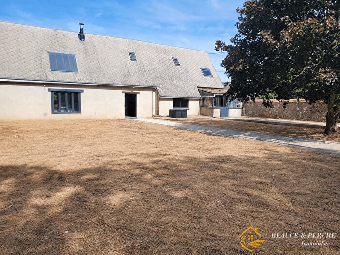 Maison 6 pièces à Bailleau-le-Pin, à vendre