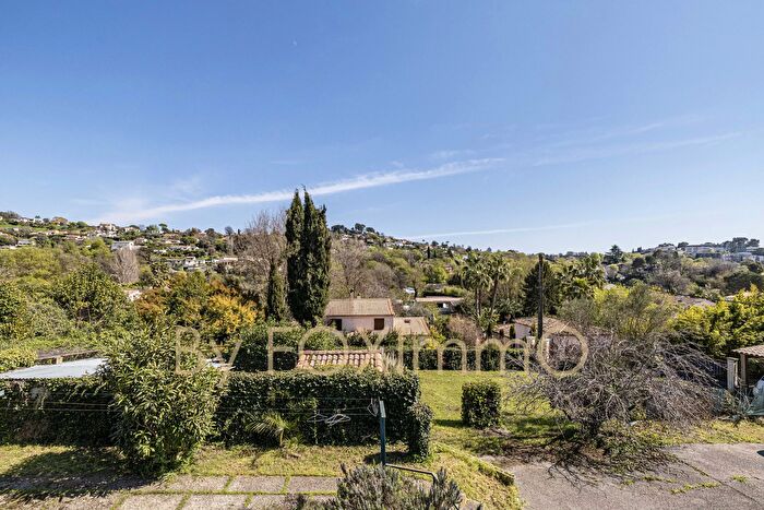 Maison à vendre - Saint-Paul-de-Vence - 9 pièces - 5 chambres