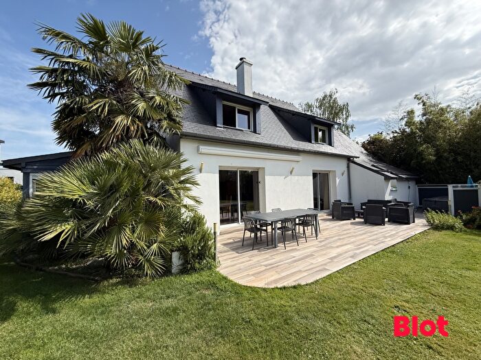 Maison 4 pièces à vendre - Cesson-Sévigné, Centre-ville, La Hublais, Beausoleil