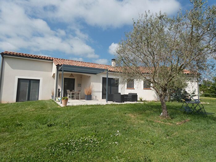 Maison 4 pièces à vendre à Carmaux