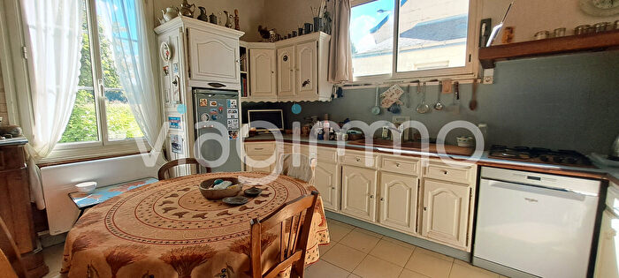 Vivy : Maison 5 pièces à vendre