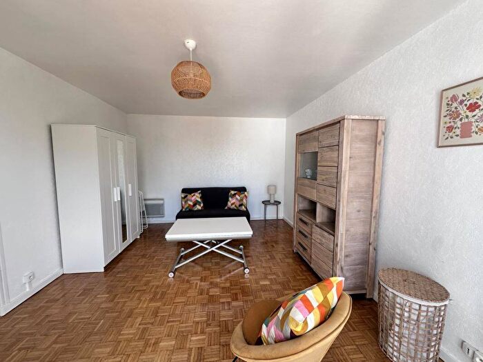 Beauséjour, Nantes : Appartement 1 pièce à louer