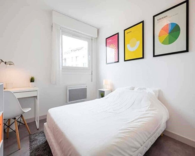 Saint Louis, Lyon 7ème arrondissement : Appartement 1 pièce à louer