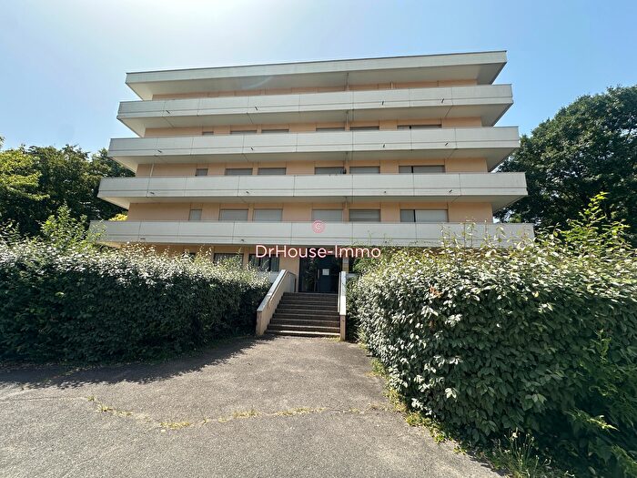 Appartement 4 pièces à Lormont, Génicart, à vendre