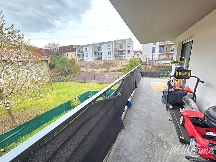 Appartement 3 pièces à vendre - Saint-Ouen-lAumône, Centre-ville, Prairie