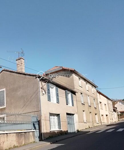 Maison à vendre - La Rochefoucauld - 4 pièces - 3 chambres