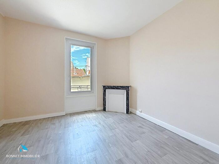 Clermont-Ferrand, Delille, Cathédrale, La Gare - Appartement 2 pièces à louer