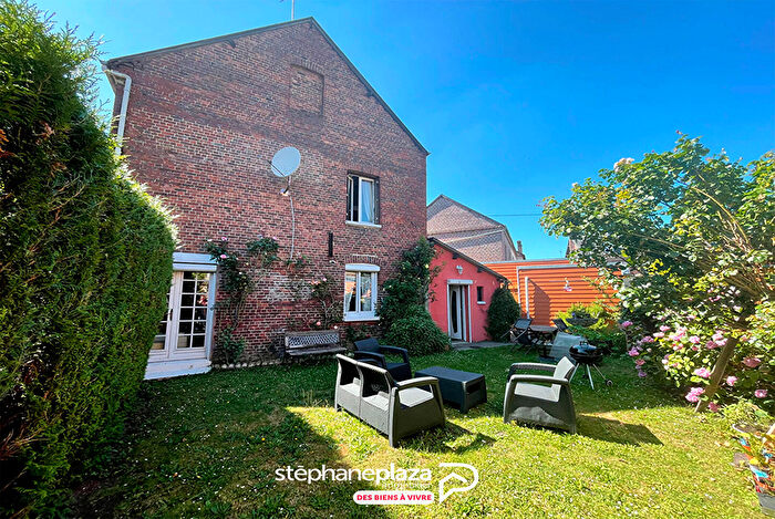 Maison à vendre - Le Houlme - 6 pièces - 3 chambres