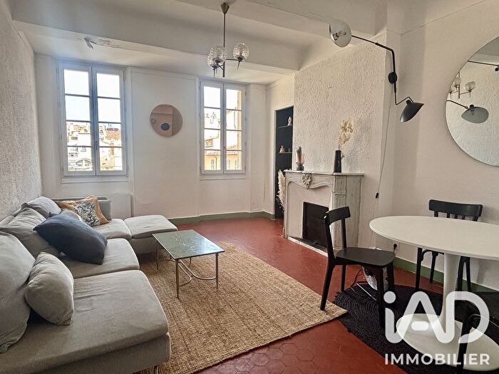 Appartement 3 pièces à Toulon, Centre-ville, à louer