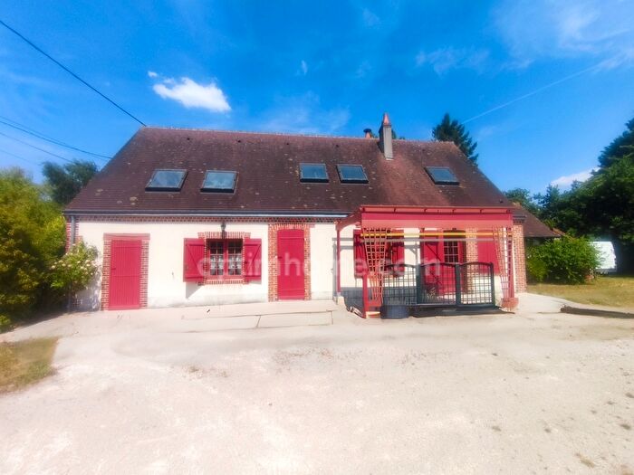Maison 3 pièces à vendre - La Ville-aux-Clercs