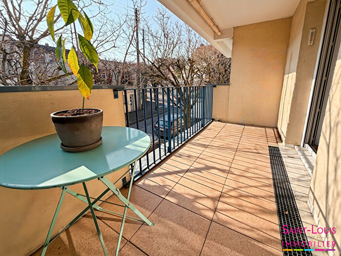 Appartement à vendre - Poissy, Les Capucines - 3 pièces - 2 chambres